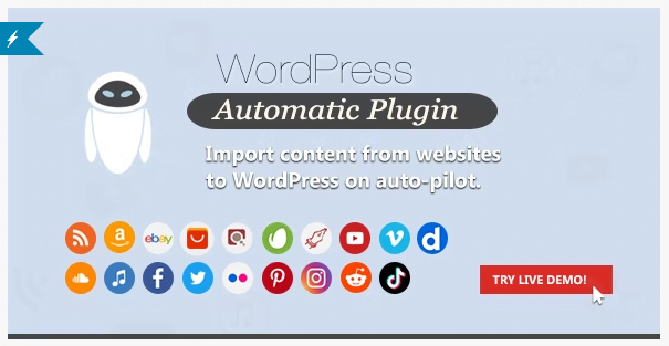 WordPress Automatic Plugin - Digital Products Reviews